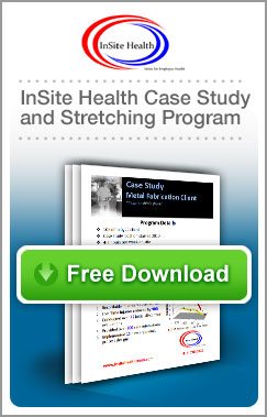 InSite Health Case Studies and Stretching Program