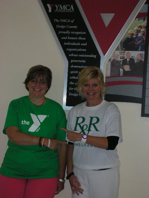 Customer Service Week - Client Highlight: YMCA of Dodge County