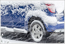 Warming Up Your Car On a Cold Day: Myths vs. Facts