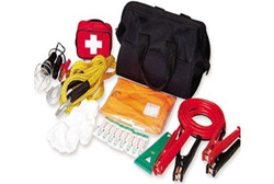 Your Trunk's Essentials: An Emergency Kit