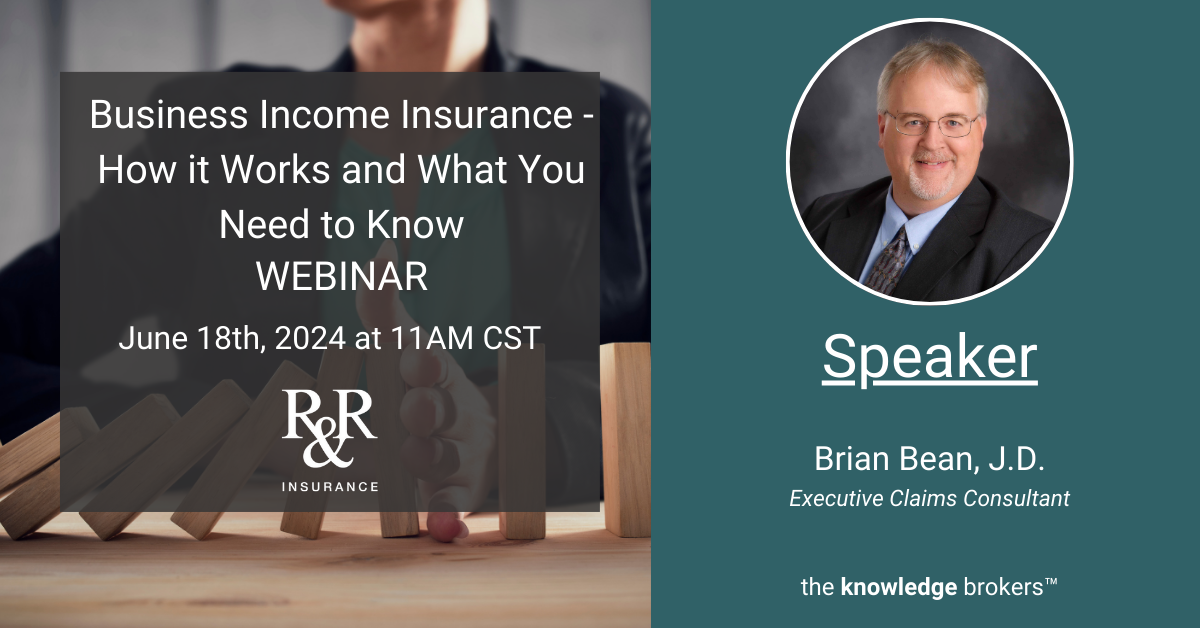 Business Income Insurance - How it Works and What You Need to Know
