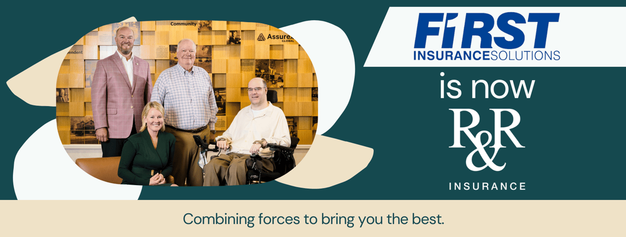 R&R Personal Insurance Protects Your Family and Property