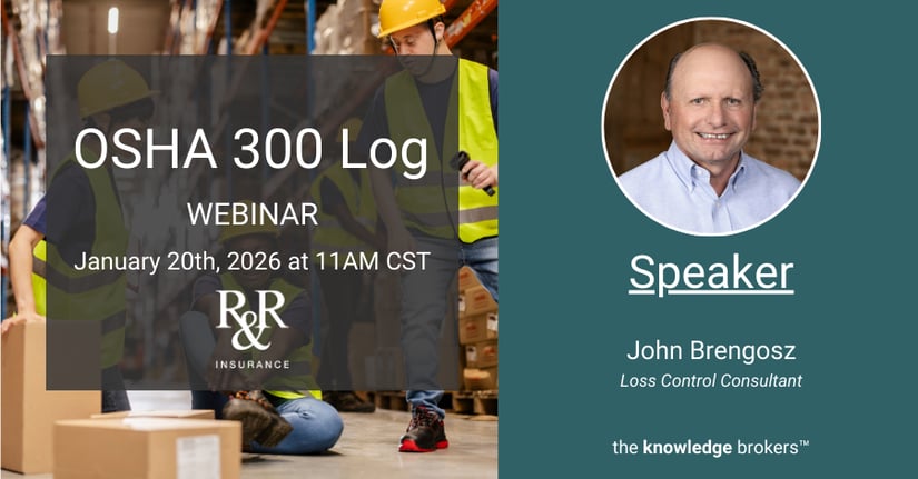 OSHA 300 Log Webinar