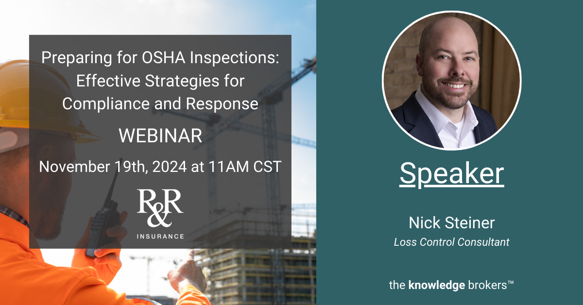 Preparing for OSHA Inspections: Effective Strategies for Compliance