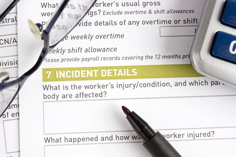 How to Report a Claim | Step-by-Step Instructions